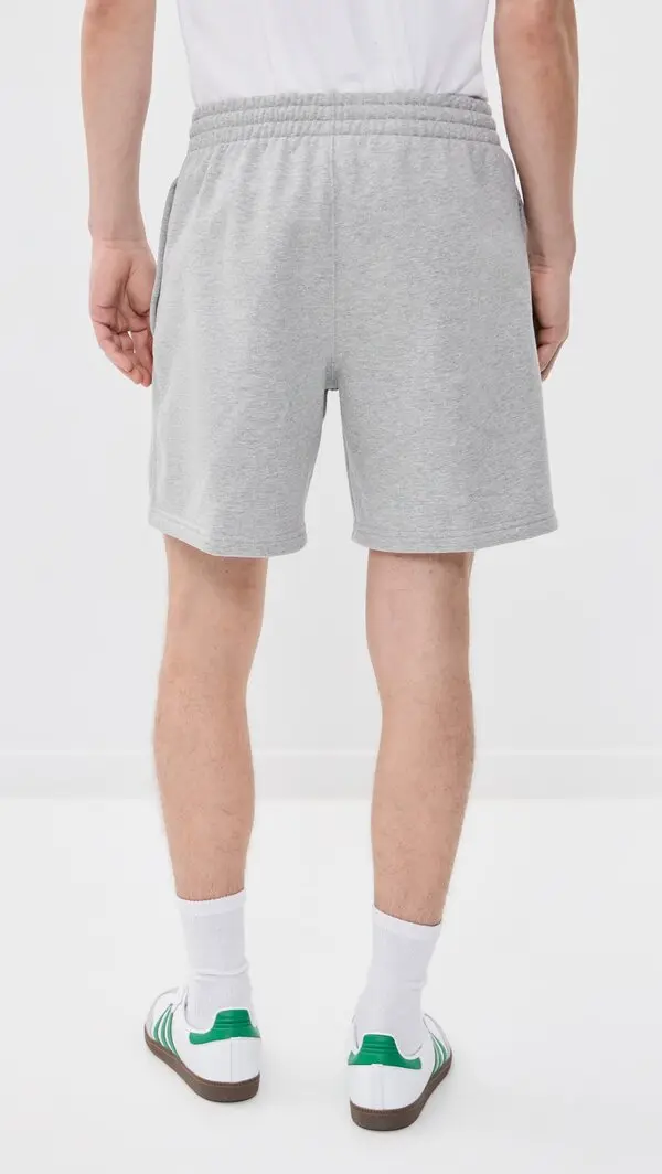 Adidas Trefoil Essentials Fleece 7" Shorts