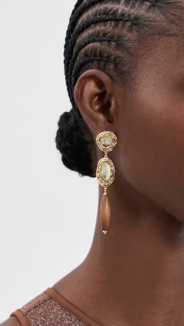 Mignonne Gavigan Savanna Dangle Earrings