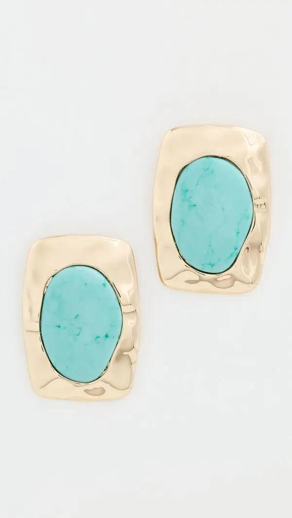 Ettika Stud Earrings