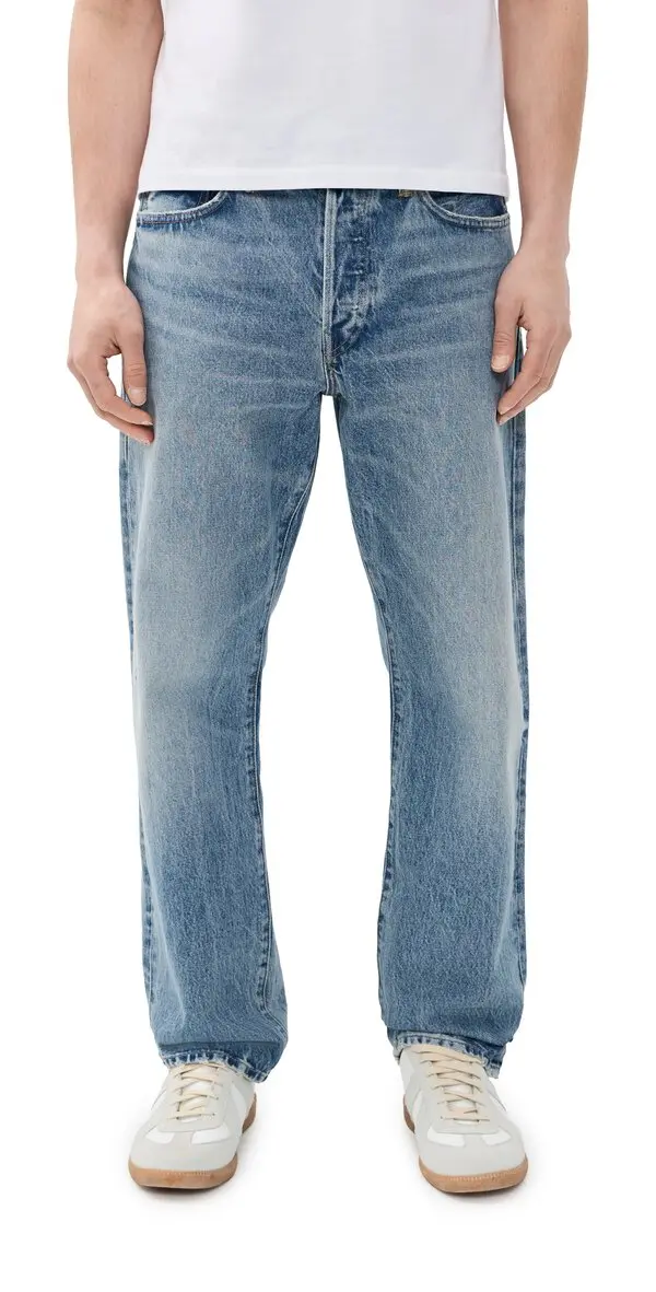 Polo Ralph Lauren Original Label Vintage Classic Rigid Arc Jeans