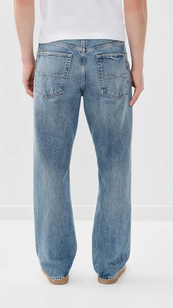 Polo Ralph Lauren Original Label Vintage Classic Rigid Arc Jeans