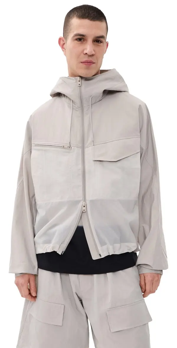 Y3 Utility Jacket