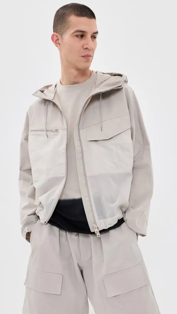 Y3 Utility Jacket