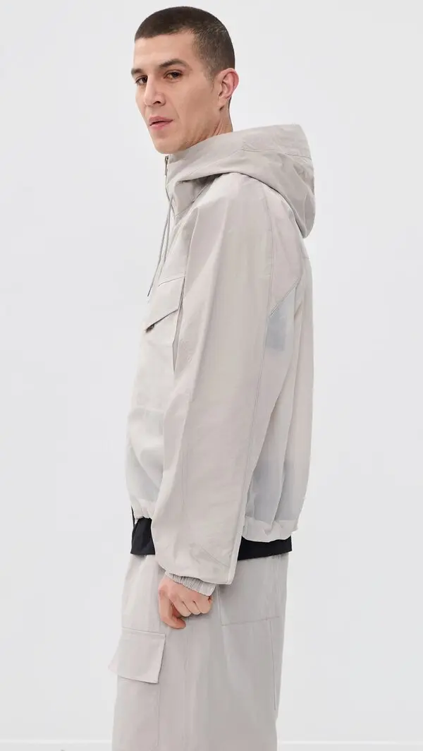 Y3 Utility Jacket