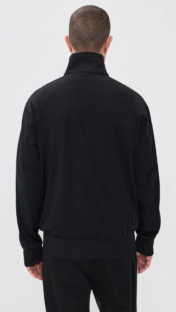 Adidas Firebird Track Jacket - Black