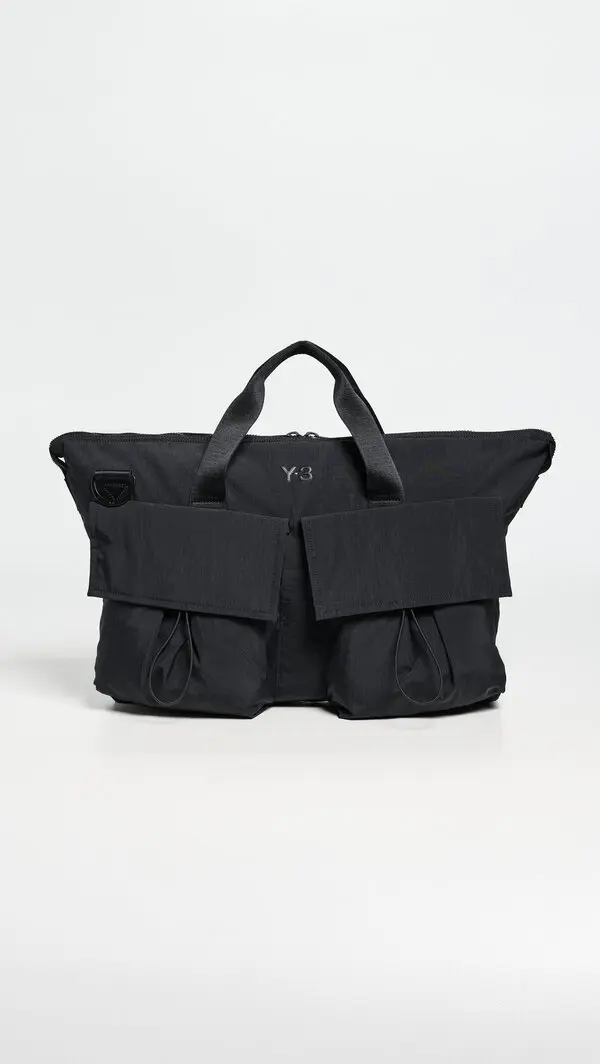 Y3 Utility Messenger Bag