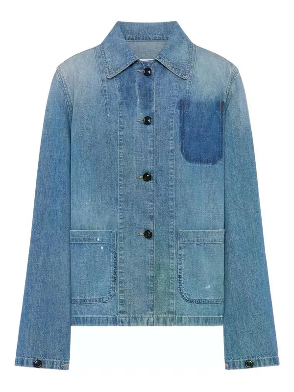 MAISON MARGIELA Denim Shirt