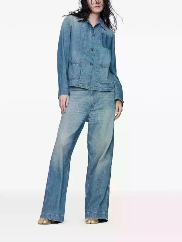 MAISON MARGIELA Denim Shirt