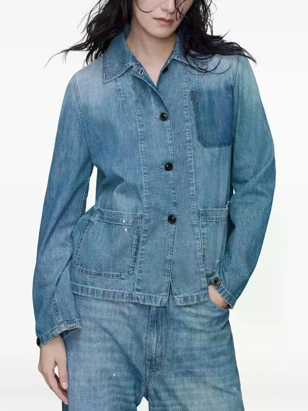 MAISON MARGIELA Denim Shirt