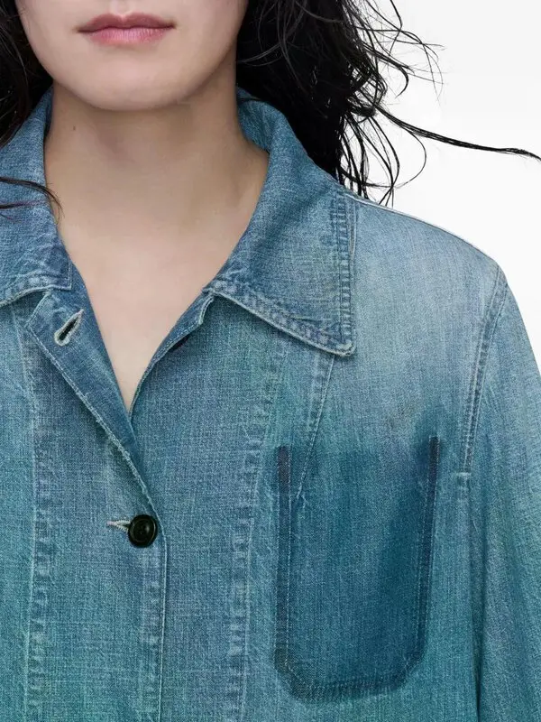MAISON MARGIELA Denim Shirt