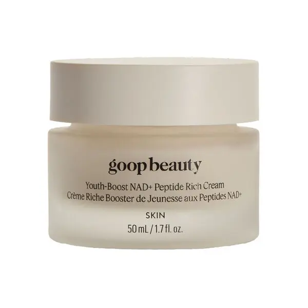 Goop Youth-boost Nad+ Peptide Rich Cream - One-color