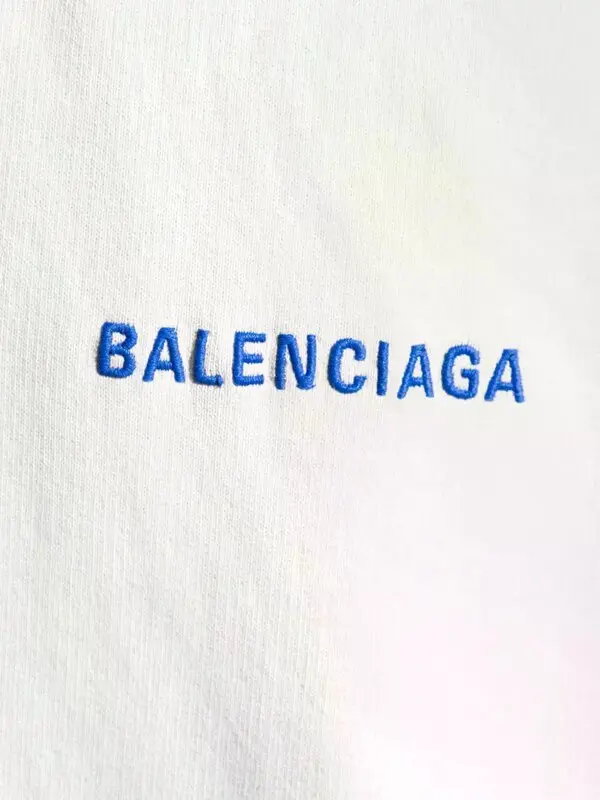 Balenciaga Logo-embroidered Vest