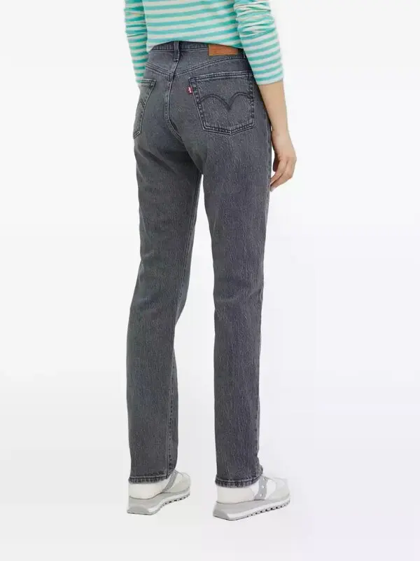 LEVI'S 501 Jeans - Black