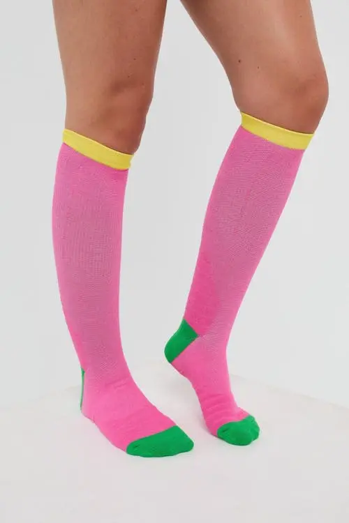 OOSC Ski/snowboard Sock - Multi-colour