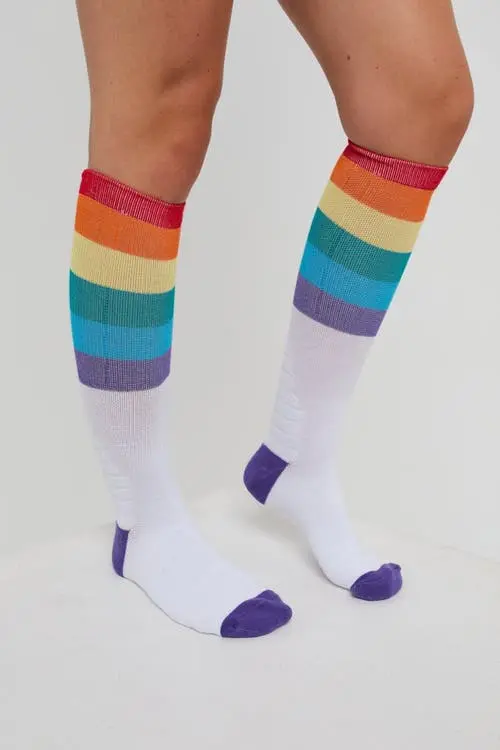 OOSC Ski/snowboard Socks - Multi-colour