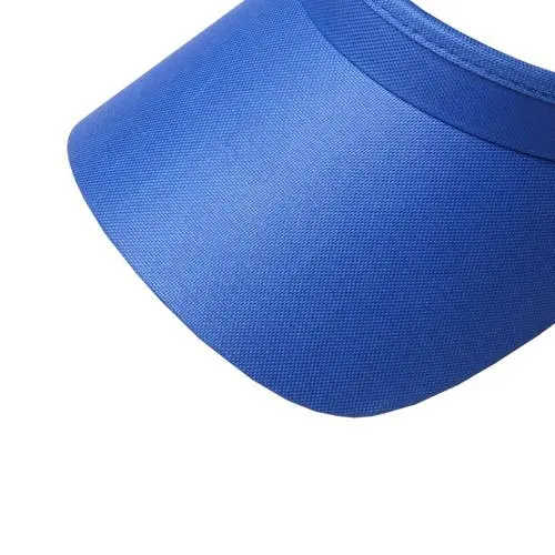 GLOVE IT Solid Coil Visor - Blue