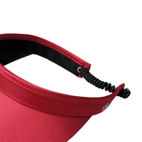 GLOVE IT Solid Coil Visor