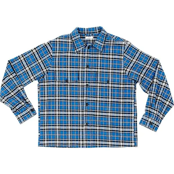 ARIKO Bucky Heavy Flannel Over Shirt