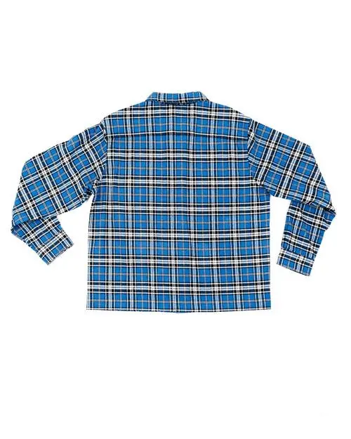 ARIKO Bucky Heavy Flannel Over Shirt