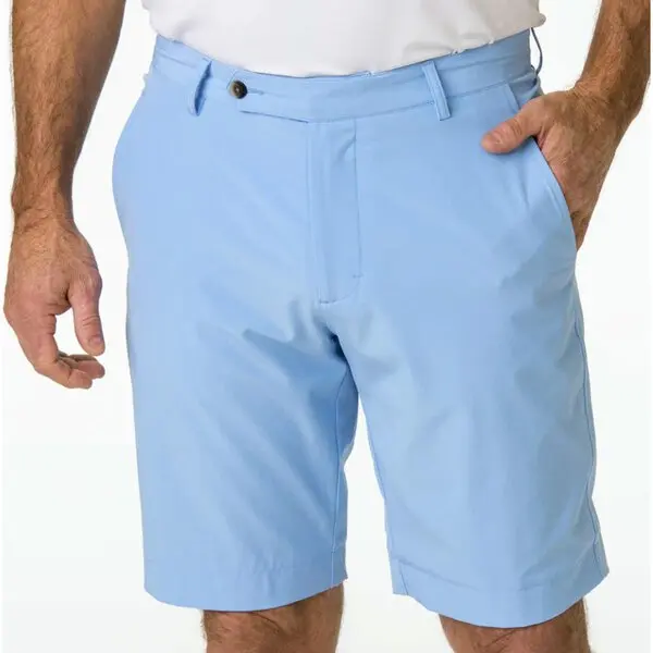 FAIRWAY & GREENE Larson Golf Shorts - Bluff