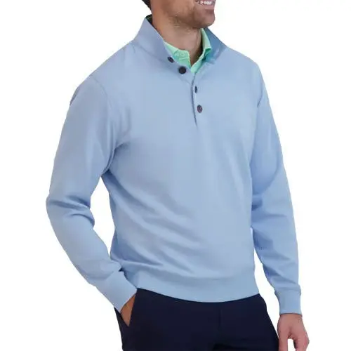 FAIRWAY & GREENE Dale Golf Pullover