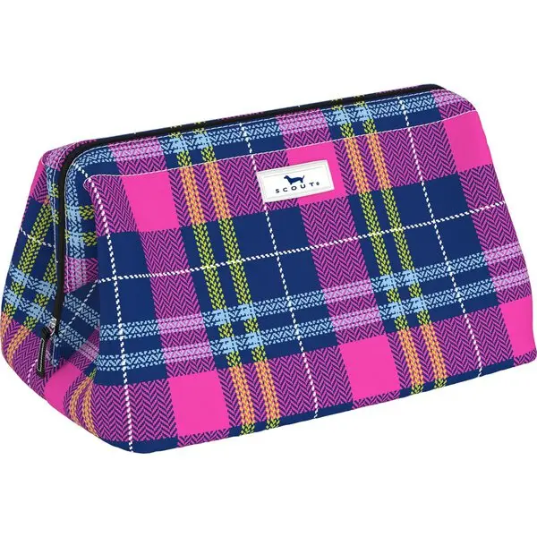 SCOUT Big Mouth Makeup Bag - Clueless
