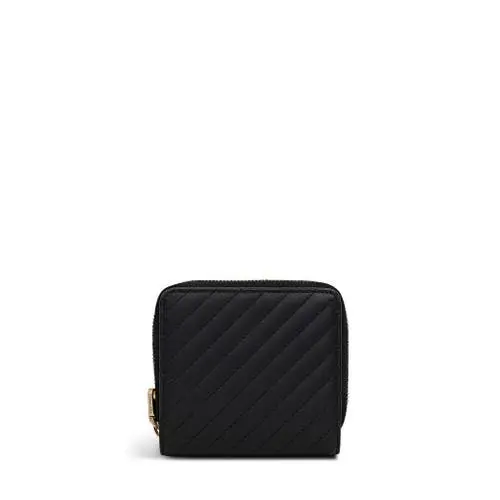 RADLEY Dukes Placequilt Zip Around Wallet - Black