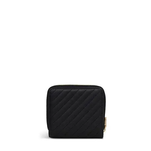 RADLEY Dukes Placequilt Zip Around Wallet - Black