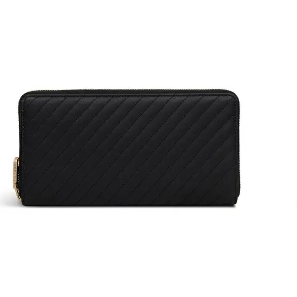 RADLEY Dukes Placequilt Zip Around Wallet - Black