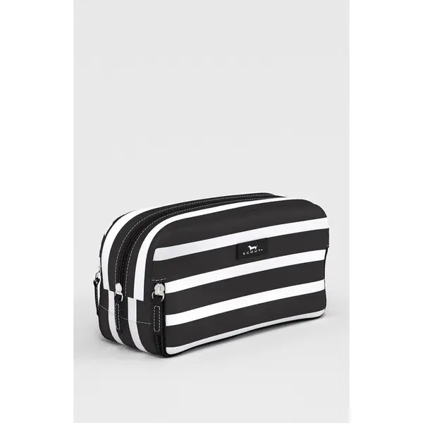 SCOUT 3-way Toiletry Bag - Fleetwood Black