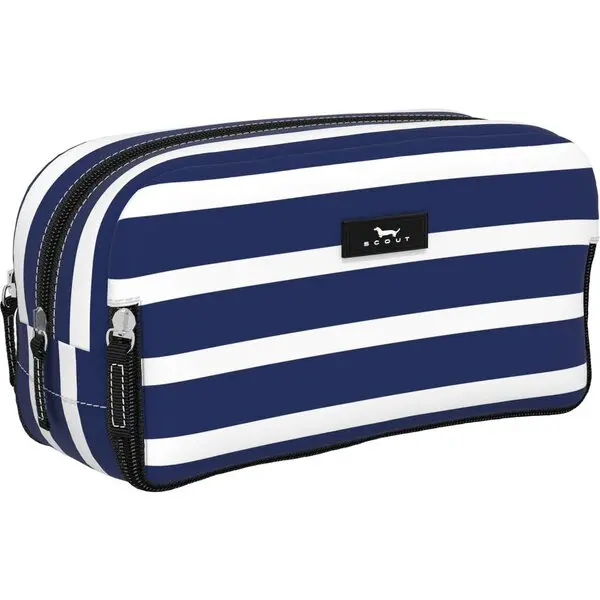SCOUT 3-way Toiletry Bag - Nantucket Navy