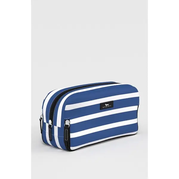 SCOUT 3-way Toiletry Bag - Nantucket Navy