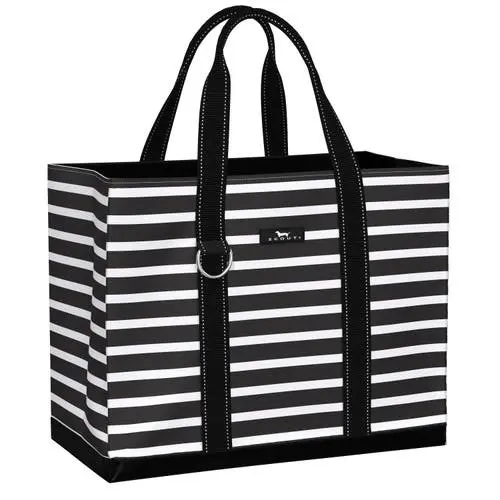 SCOUT Original Deano Tote Bag - Fleetwood Black