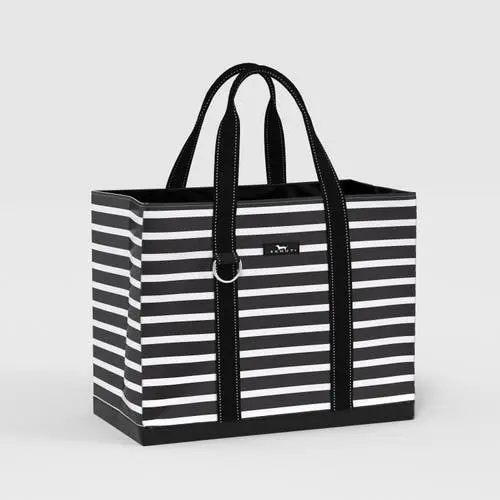 SCOUT Original Deano Tote Bag - Fleetwood Black