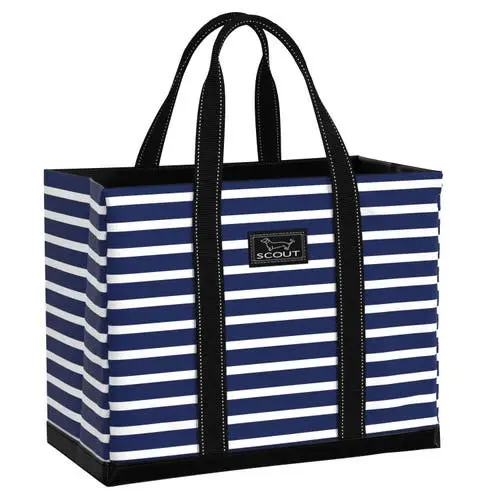 SCOUT Original Deano Tote Bag - Nantucket Navy