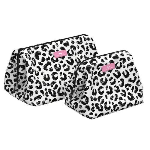 SCOUT Big Mouth Makeup Bag - Cat Skills