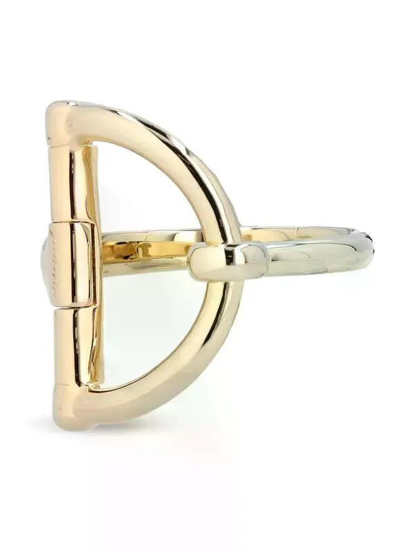 Gucci Half Horsebit Bracelet - Gold
