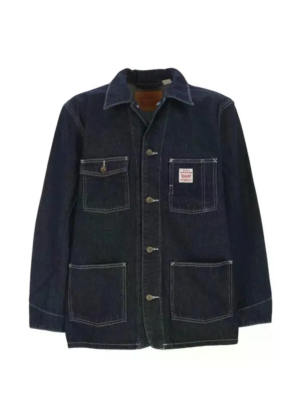 LEVI'S Denim Jacket - Blue