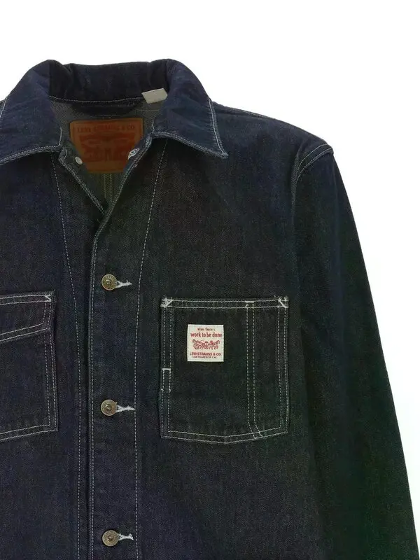 LEVI'S Denim Jacket - Blue