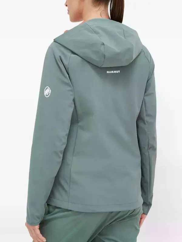 MAMMUT Ultimate Comfort Hooded Jacket