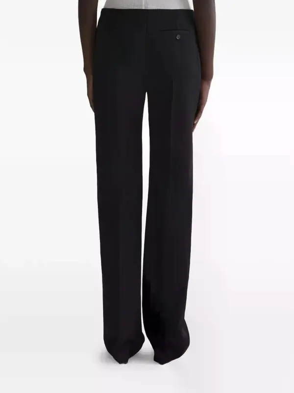 MUGLER Side Stripe Trousers