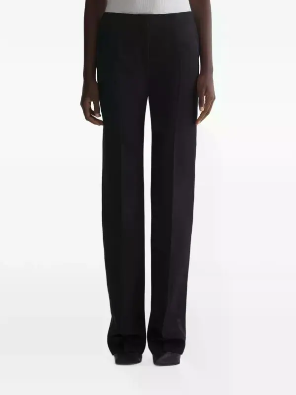 MUGLER Side Stripe Trousers