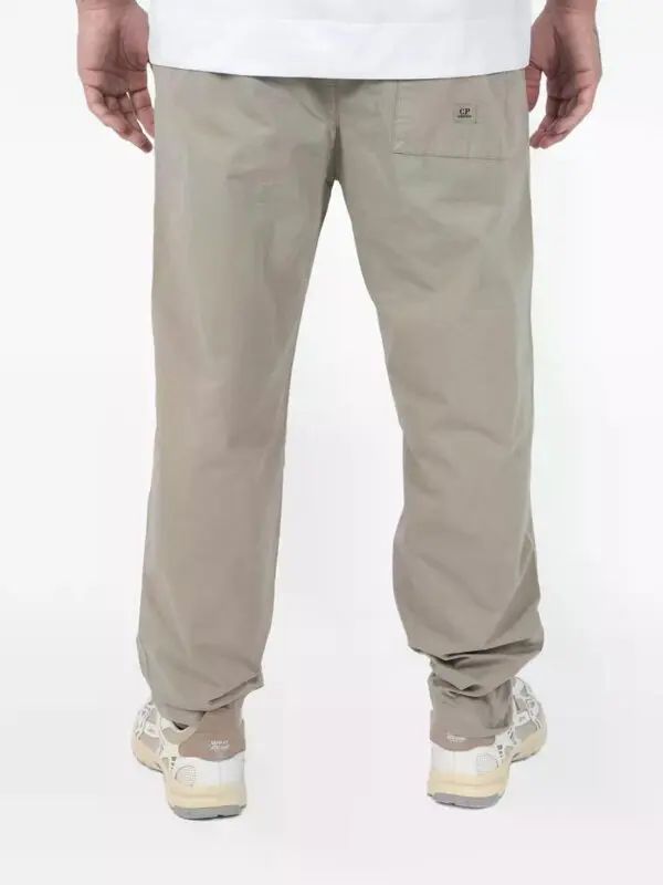 C.P. COMPANY Side-pocket Trousers