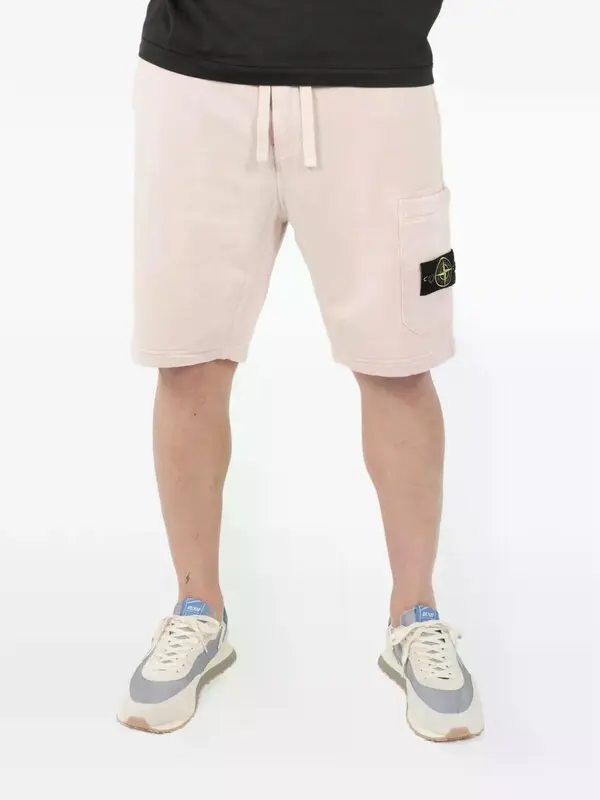 Stone Island Patch-pocket Shorts