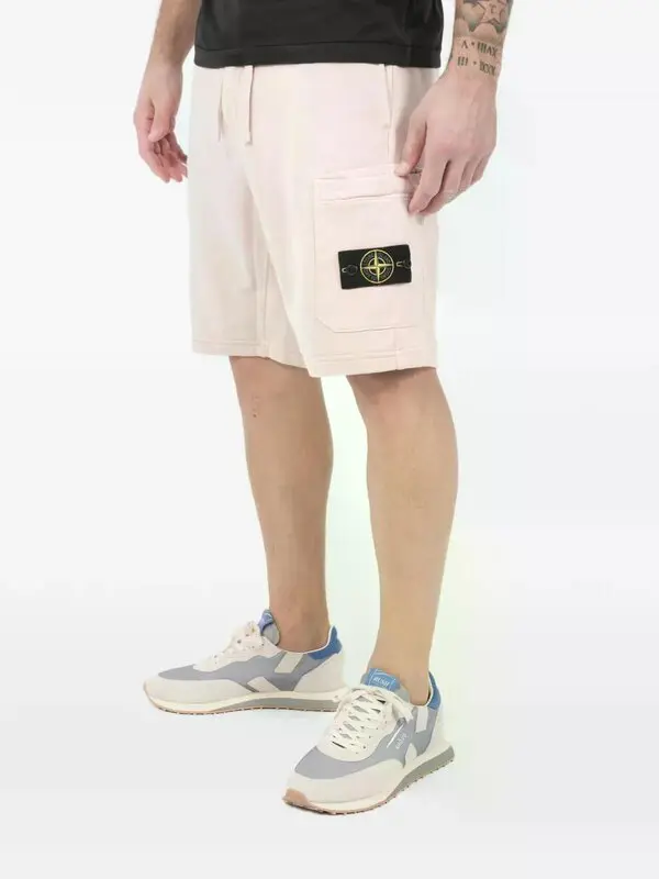 Stone Island Patch-pocket Shorts
