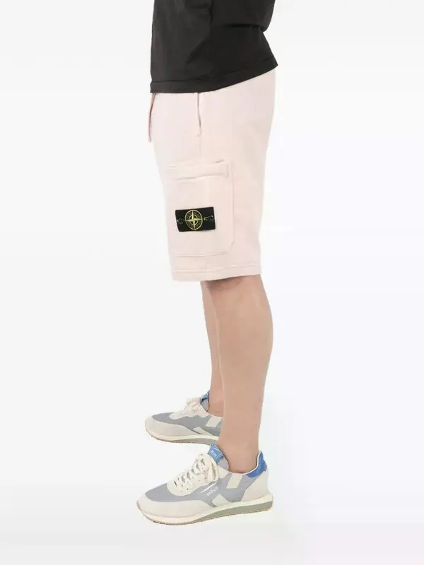 Stone Island Patch-pocket Shorts