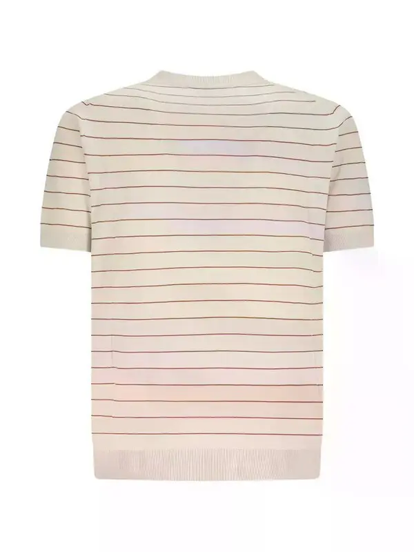 LARDINI Striped T-shirt
