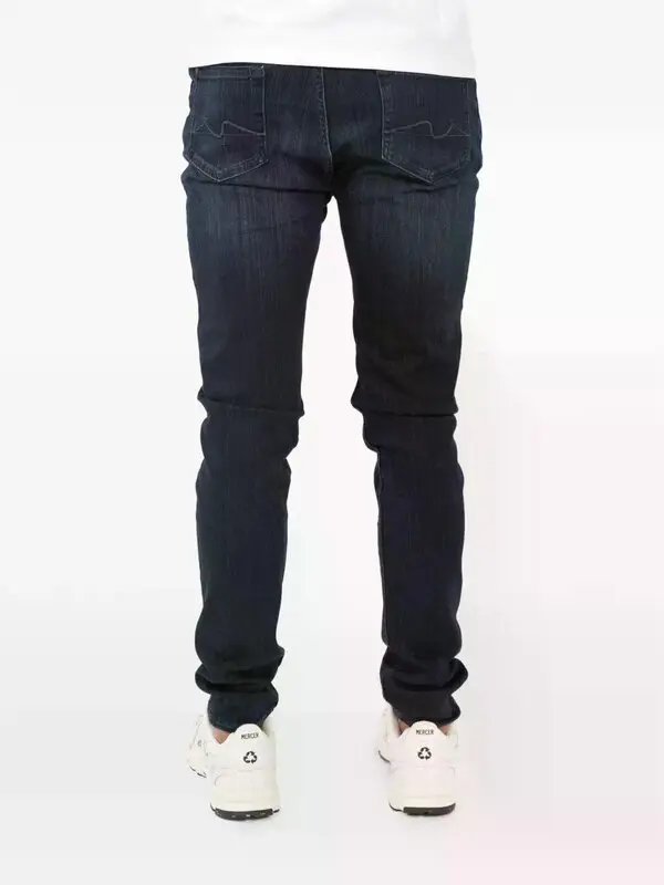 7 For All Mankind Jsmxa Five-pocket Jeans