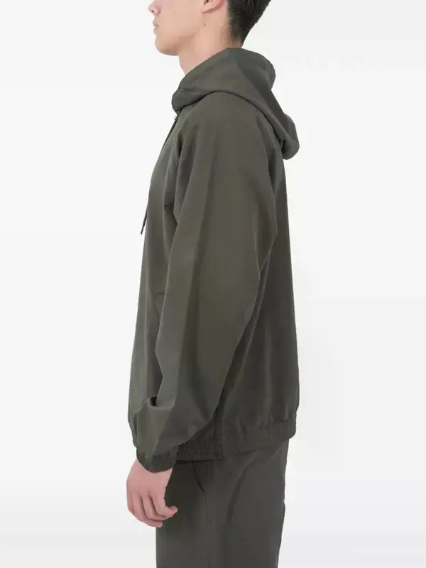 Nanamica Neck-zip Hoodie