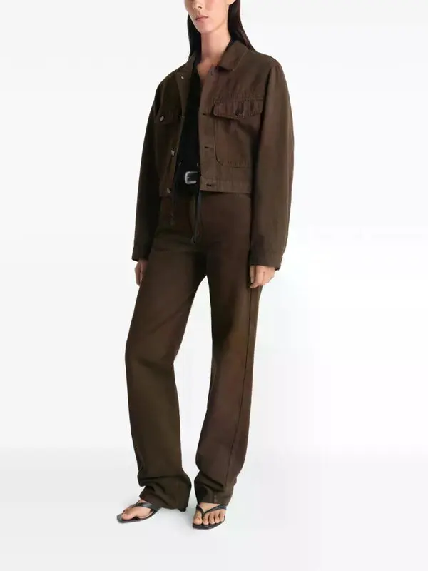 LEMAIRE Five-pocket Trousers